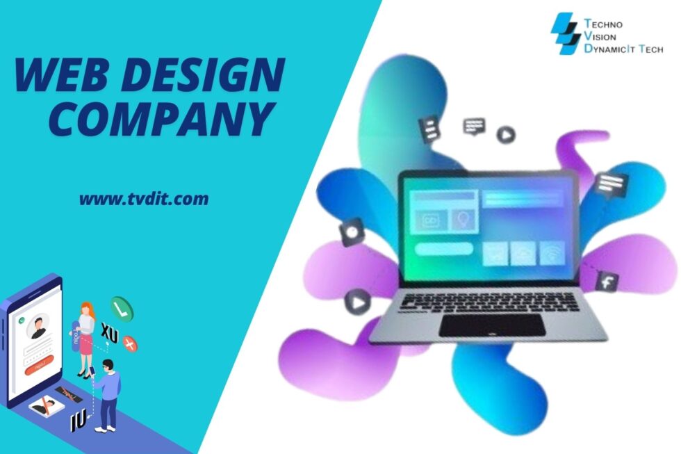 #1 Web Design Company Dubai, UAE - Tvdit Website Development